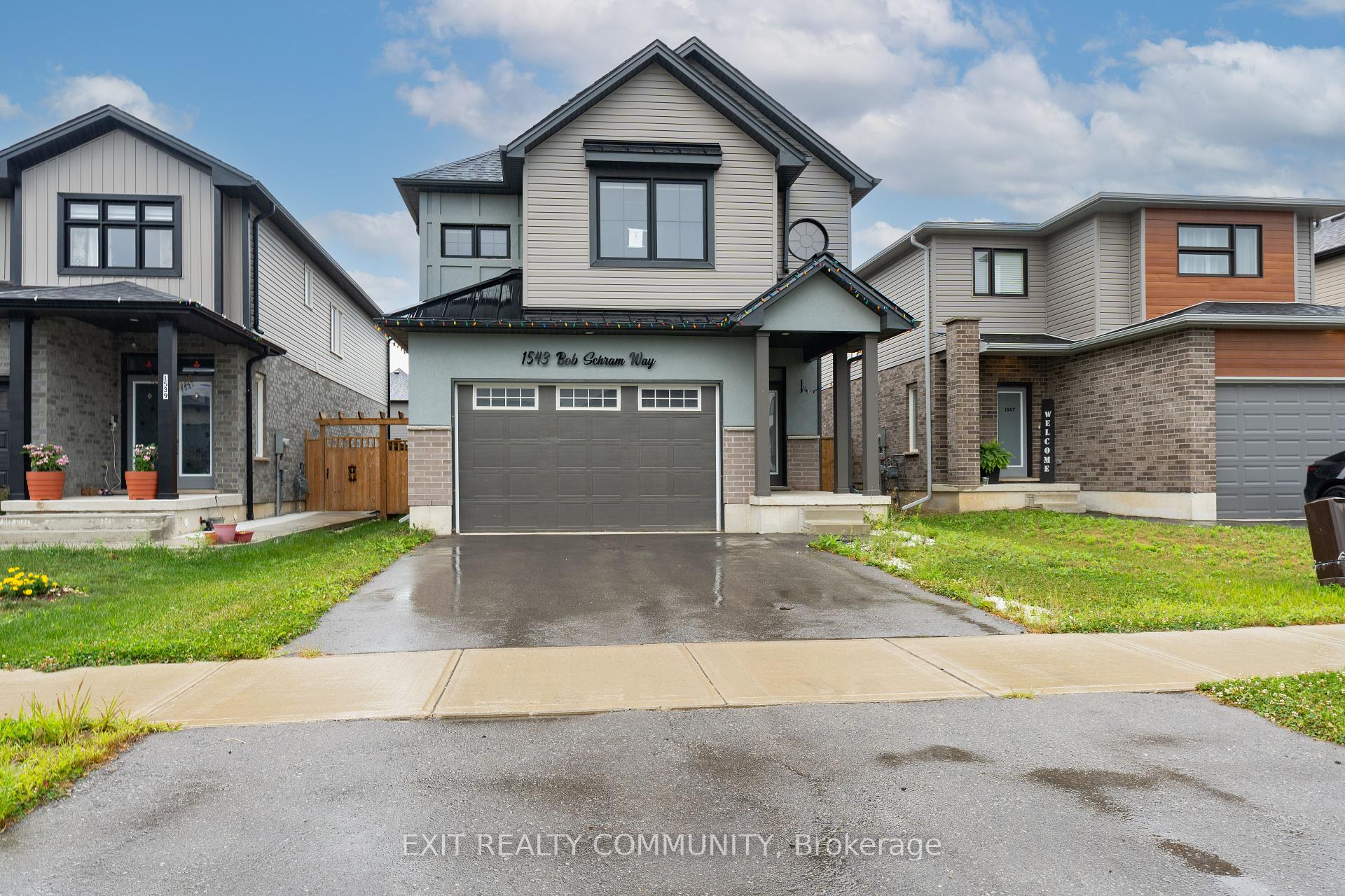 1543 Bob Schram Way, London North, ON N6G 2V8