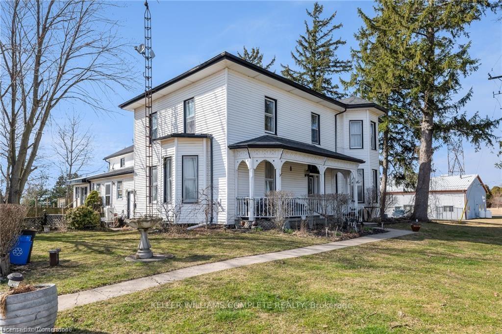 155 Bishopsgate Road, Brant, ON N0E 1R0