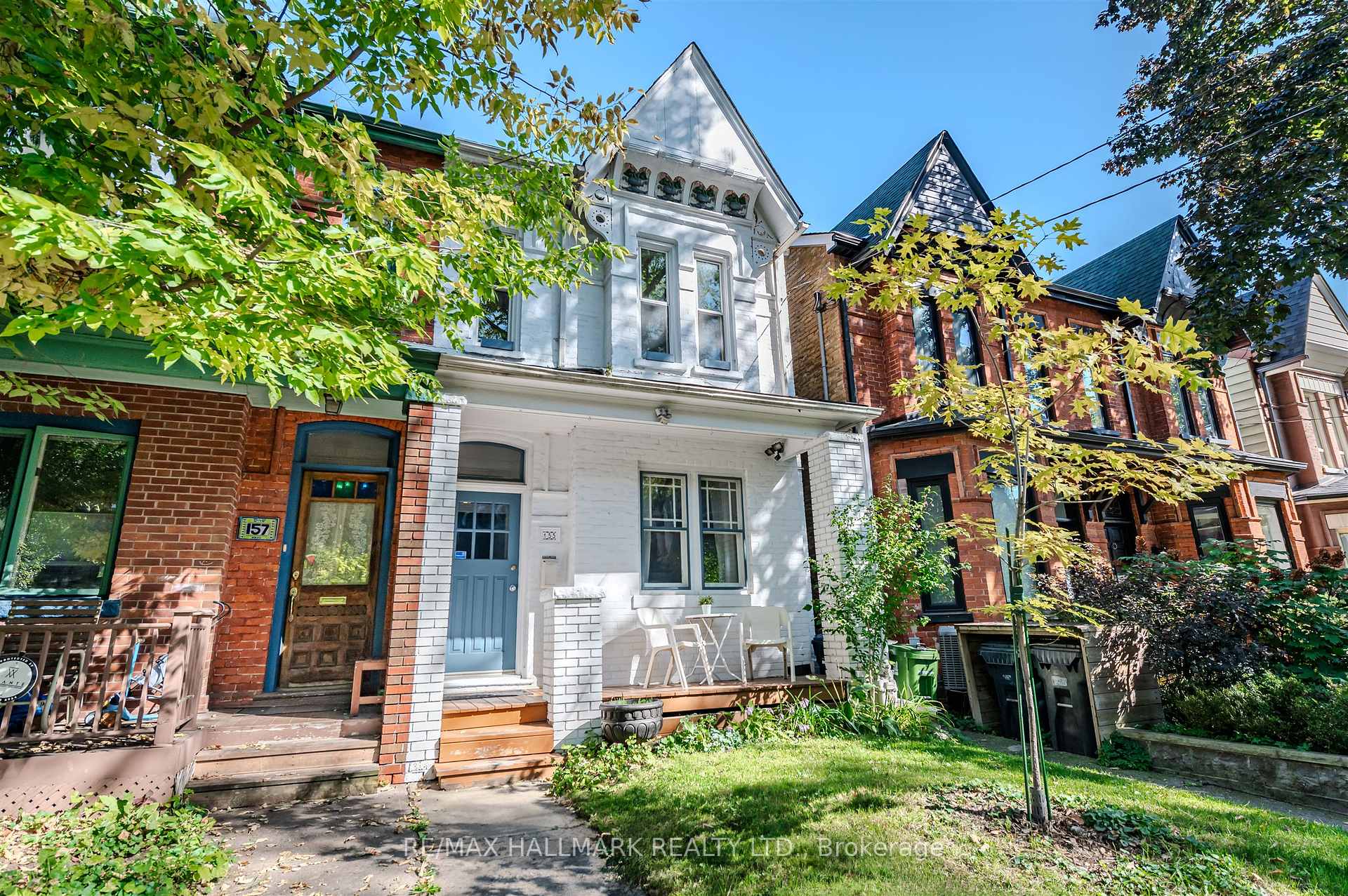 Front - 155 Major Street, Toronto, ON M5S 2K9