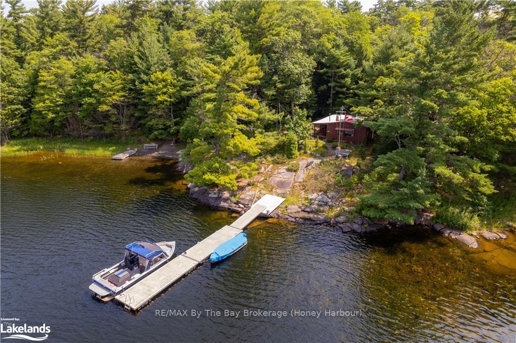 15548 GEORGIAN BAY SHORE, Georgian Bay, ON P0E 1E0