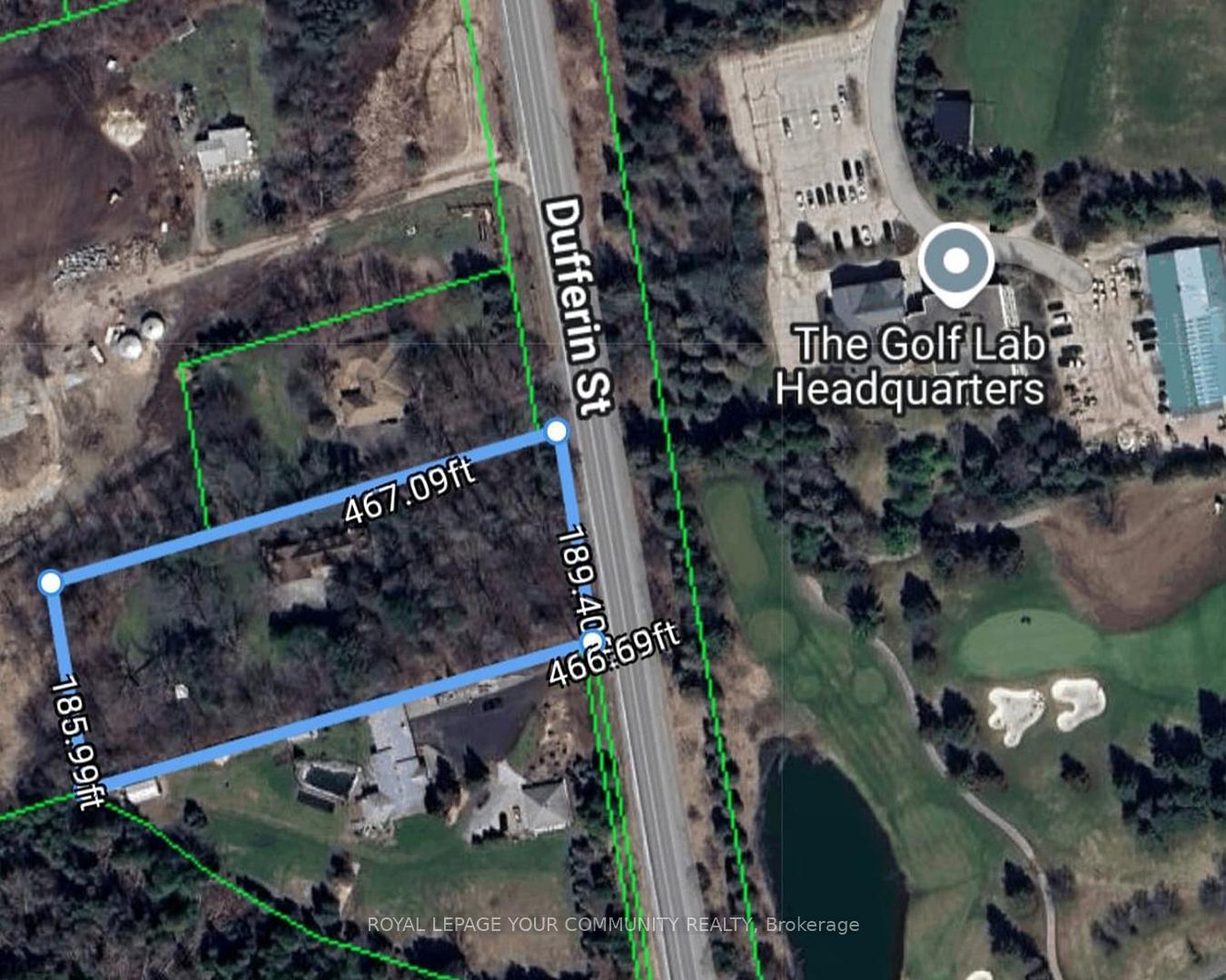 15550 Dufferin Street, King, ON L7B 1K5