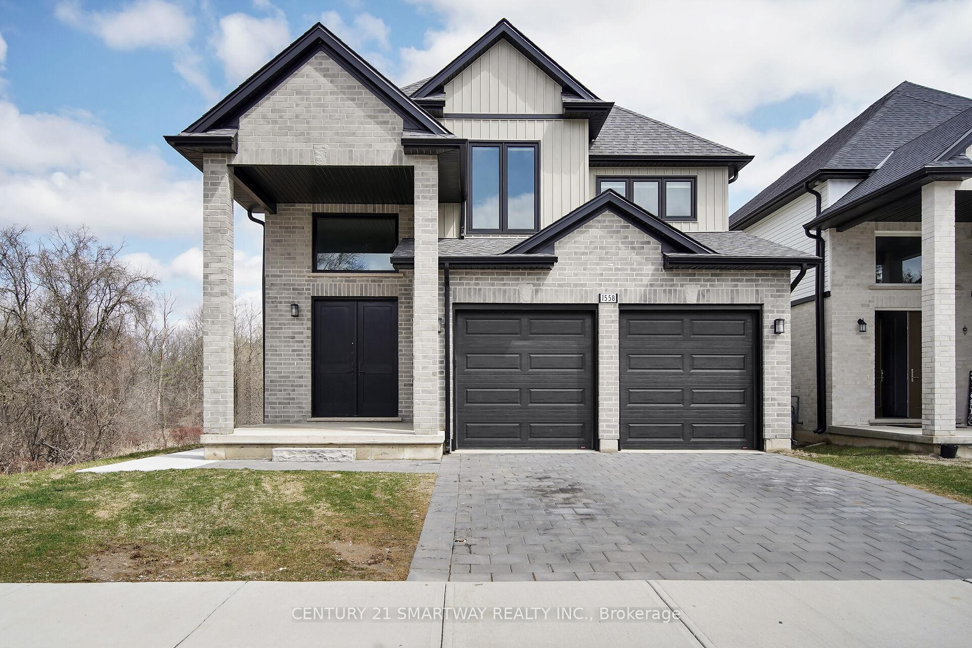 1558 Chickadee Trail, London, ON N6M 0K1