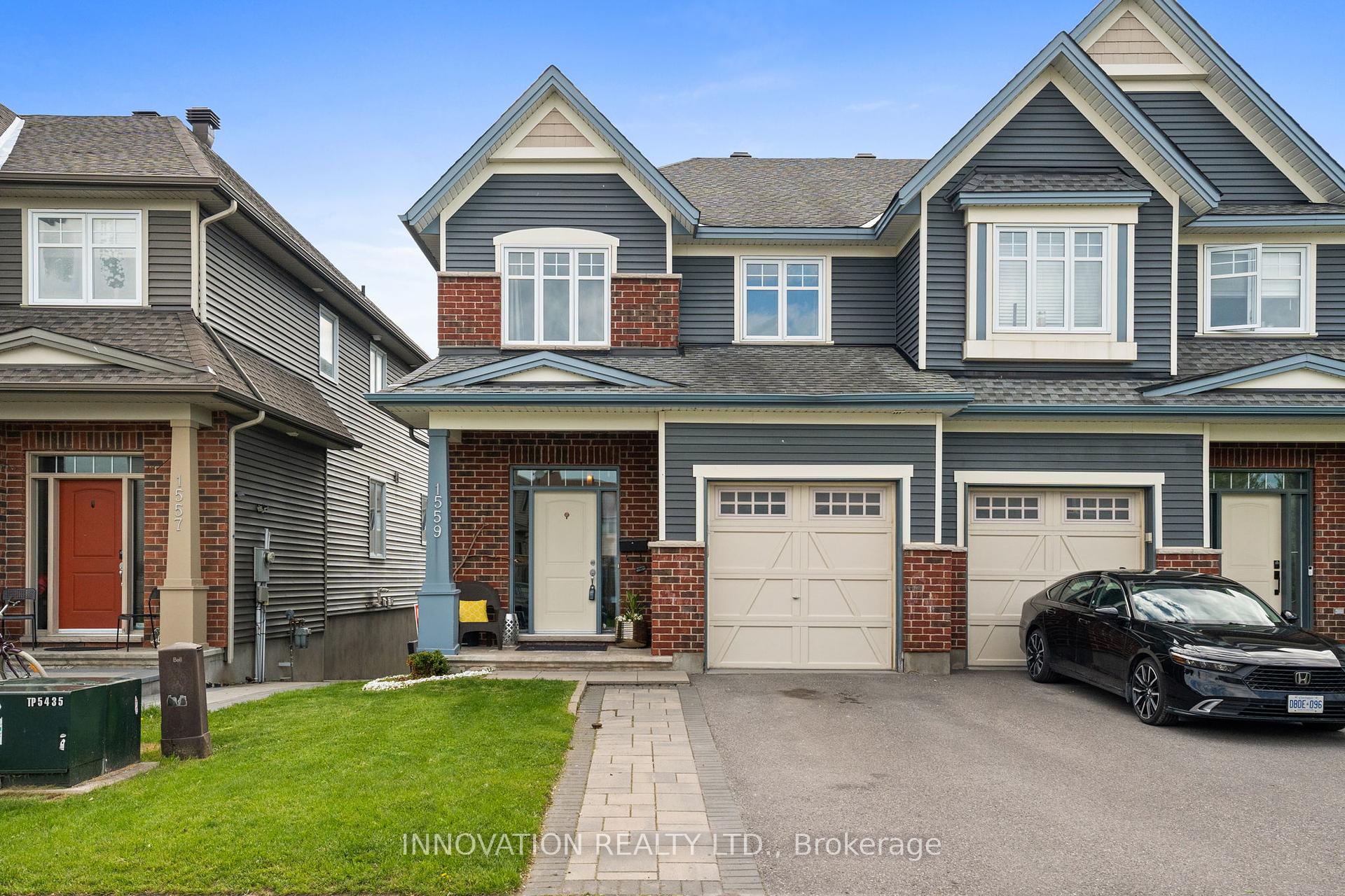1559 Carronbridge Circle, Kanata, ON K2M 0G8
