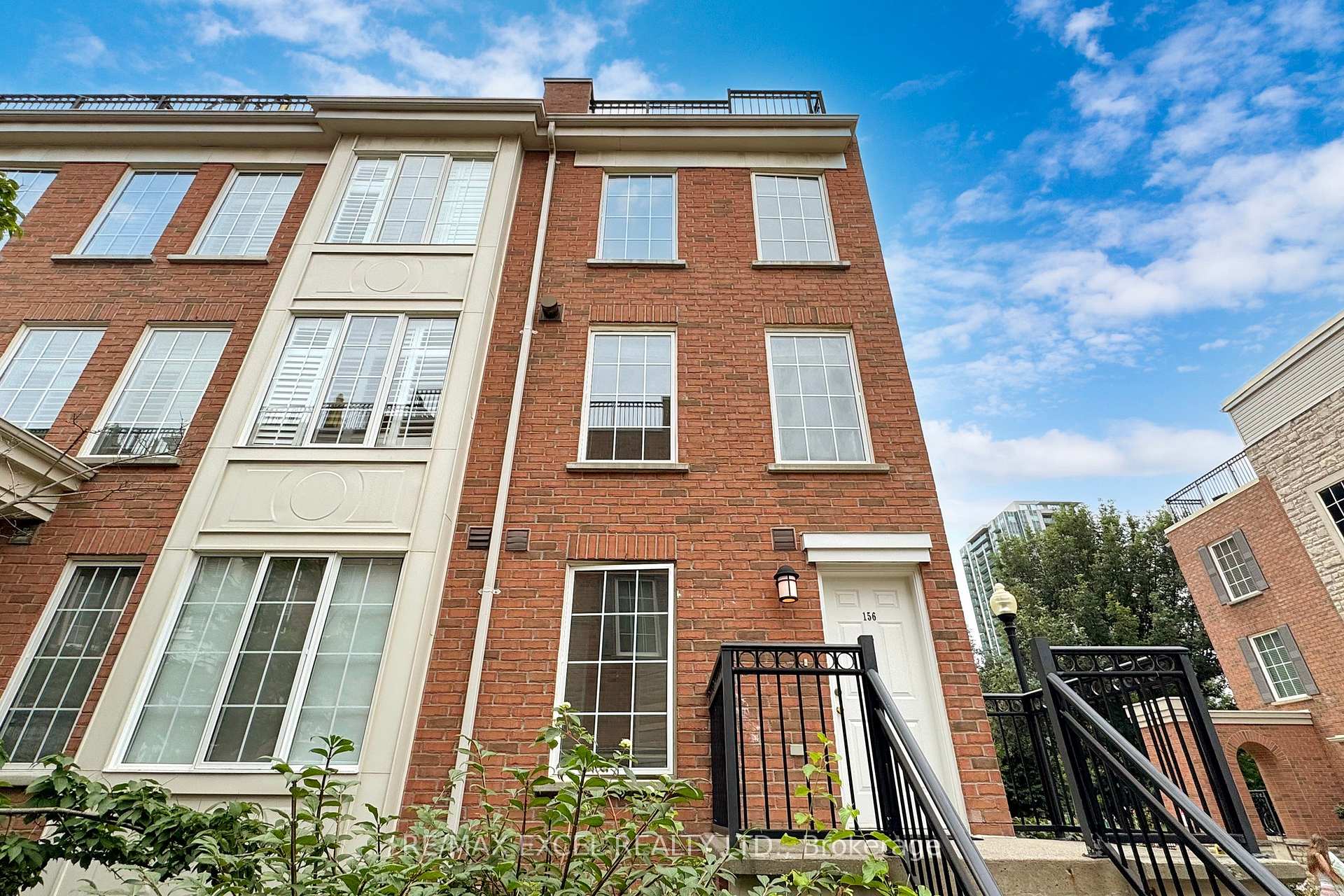 156 - 3 Everson Drive, Toronto, ON M2N 7C2
