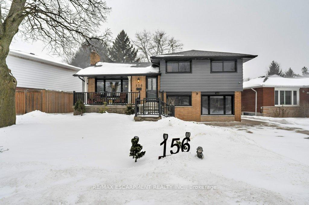 156 Columbia Drive, Hamilton, ON L9C 3Y6