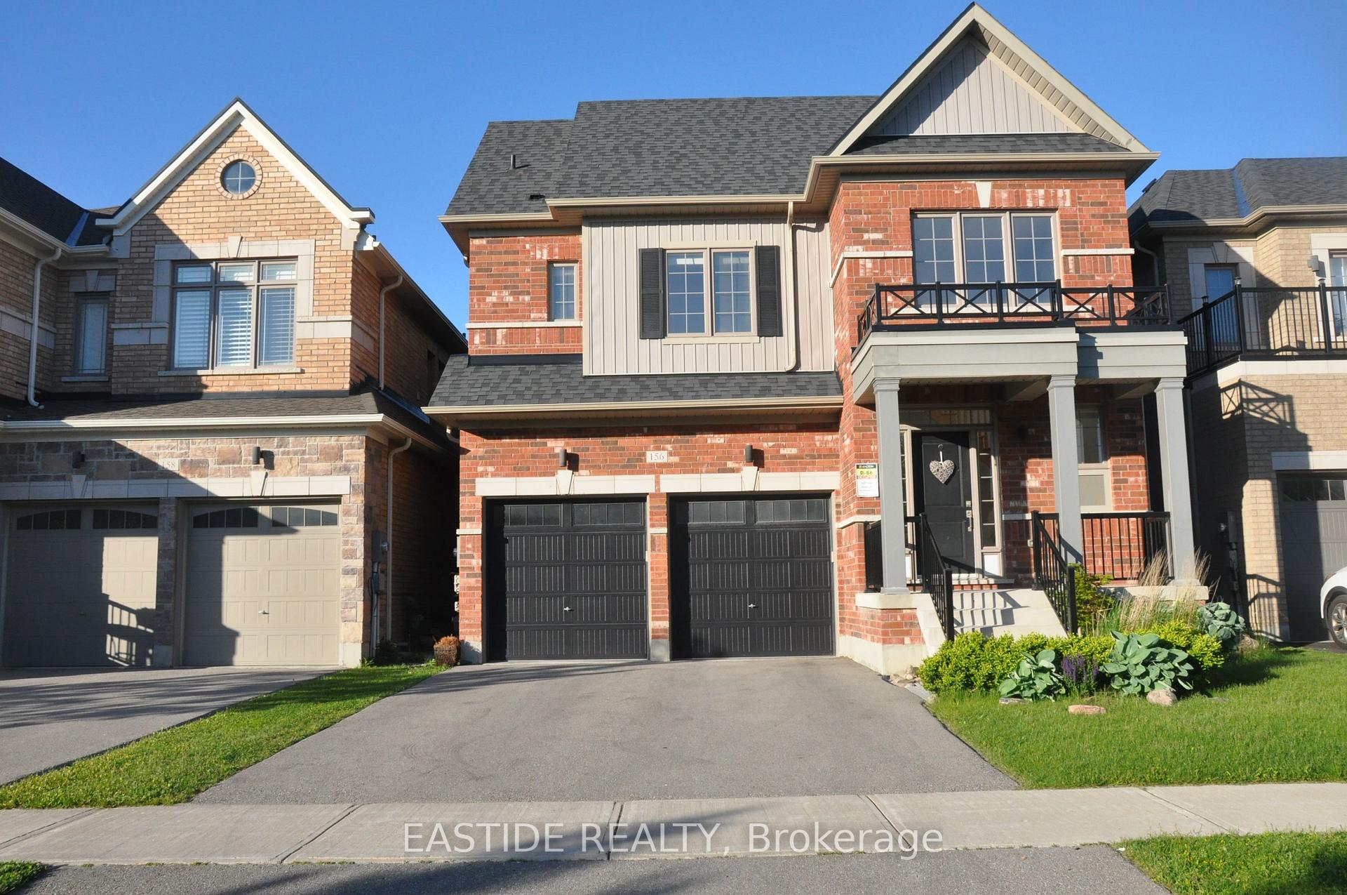 156 Frank Kelly Drive, East Gwillimbury, ON L9N 0V1