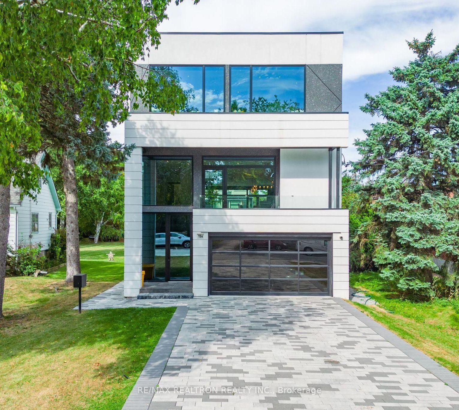 156 Garden Avenue, Richmond Hill, ON L4C 6M2