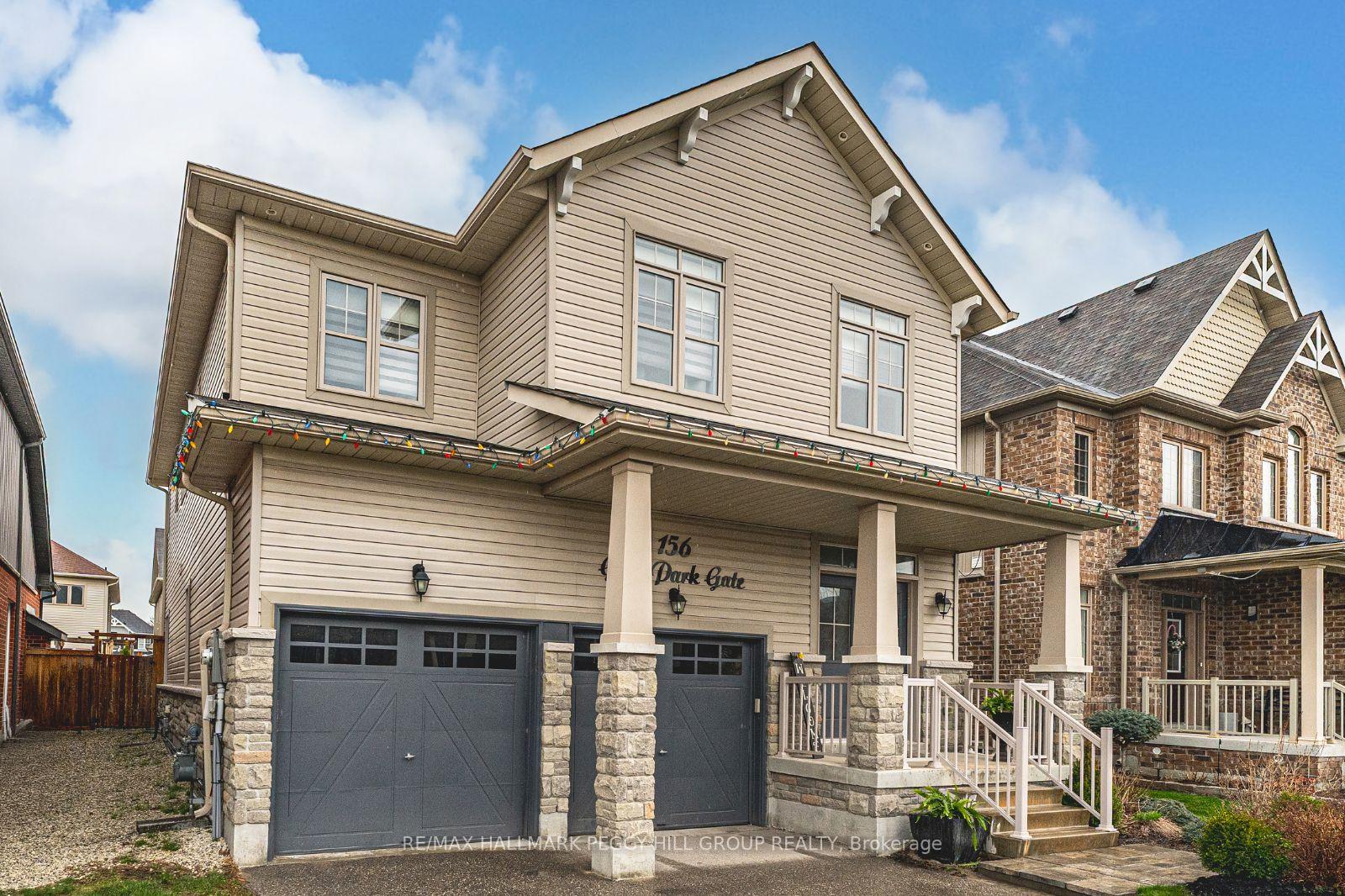 156 Gold Park Gate, Essa, ON L0M 1B4