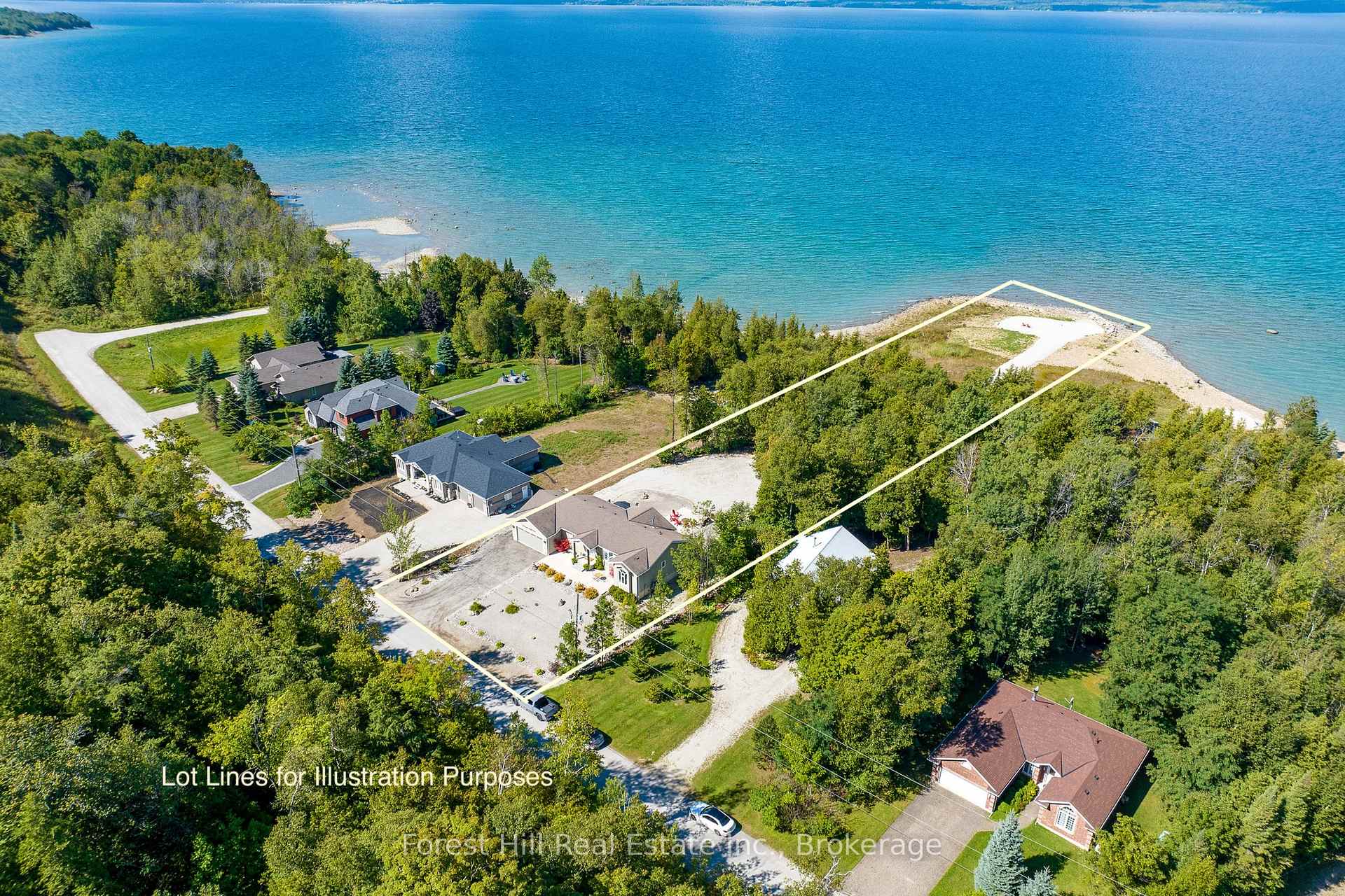 156 QUEEN'S BUSH Road, Meaford, ON N0H 1B0