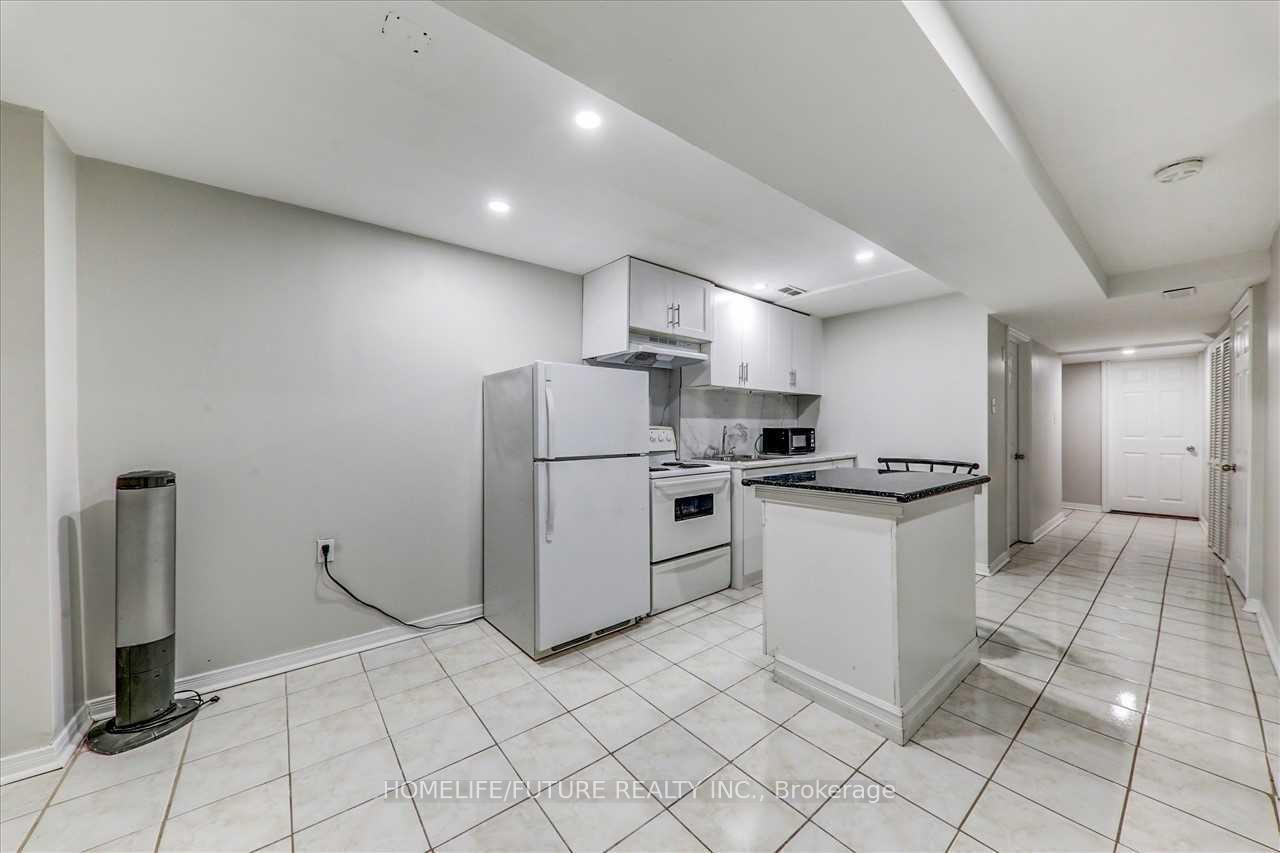 Bsmt - 156 Raponi Circle, Toronto, ON M1X 2C6