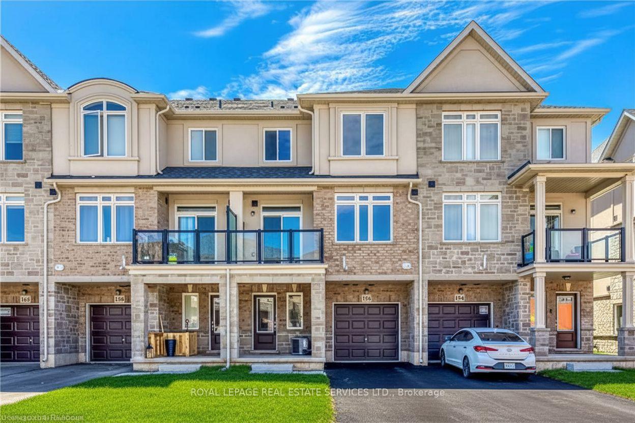 156 Sonoma Lane, Hamilton, ON L8E 0L1