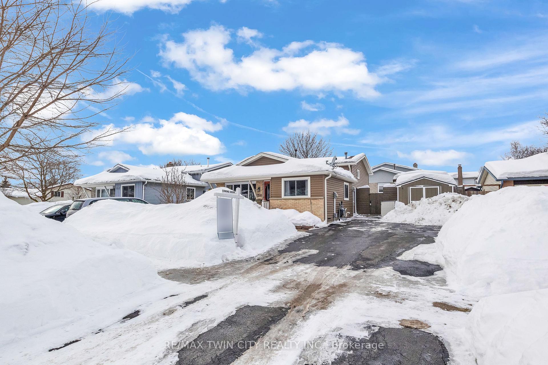 156 Sugar Maple Street, Kitchener, ON N2N 2A5