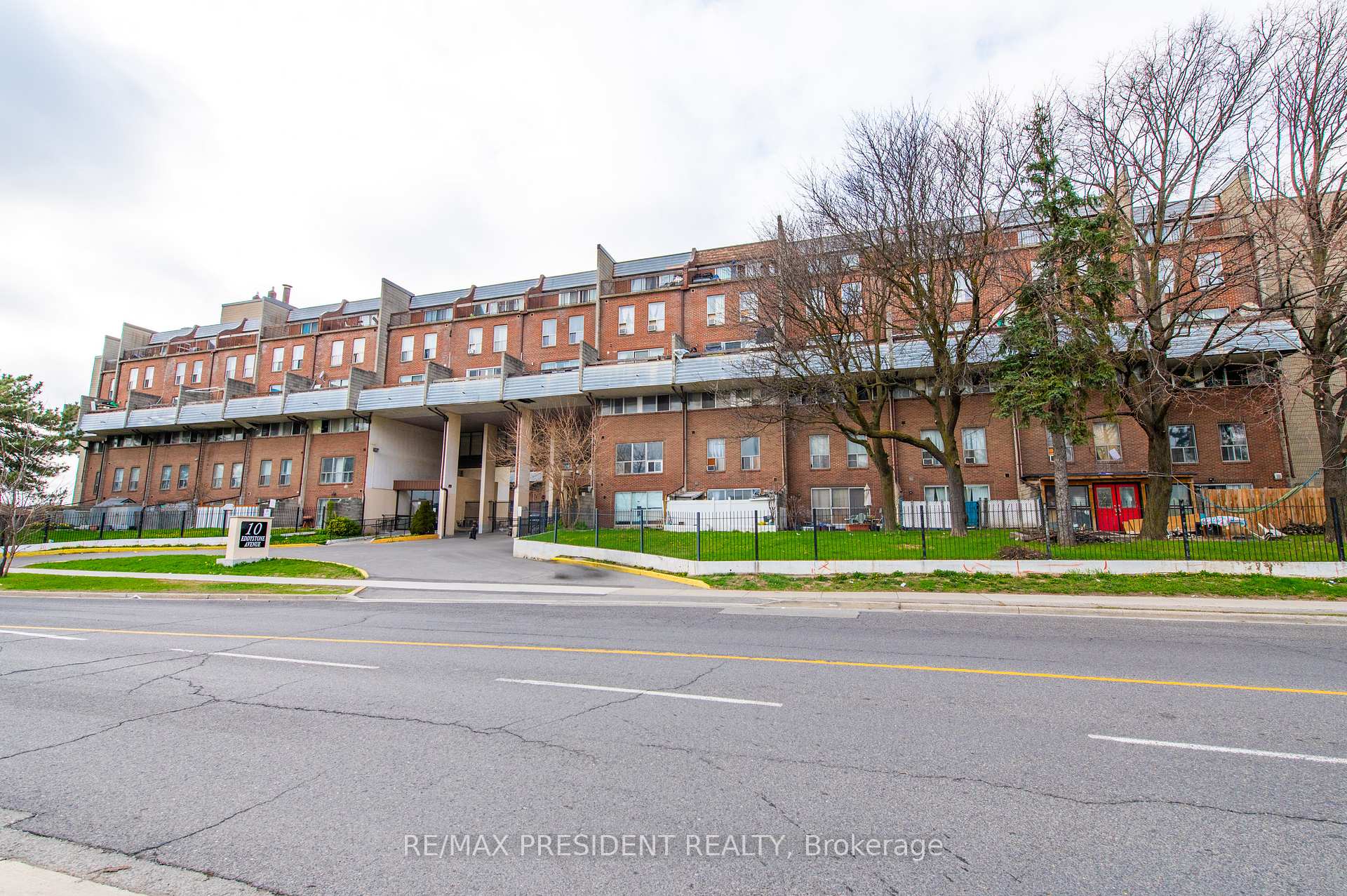 157 - 10 Eddystone Avenue, Toronto, ON M3N 2T2