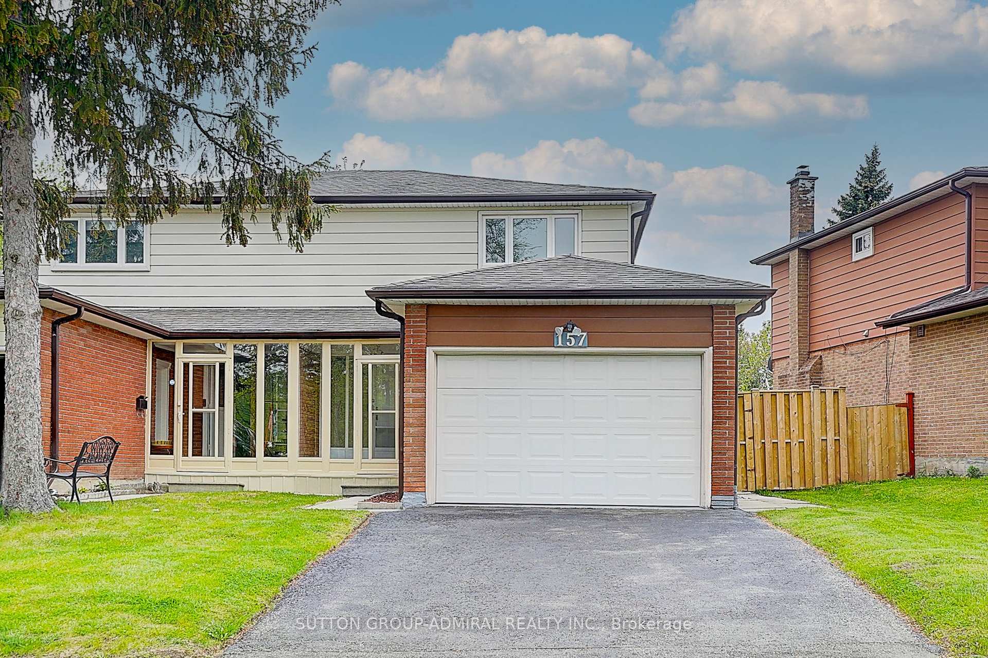 157 Angus Drive, Toronto, ON M2J 2W9