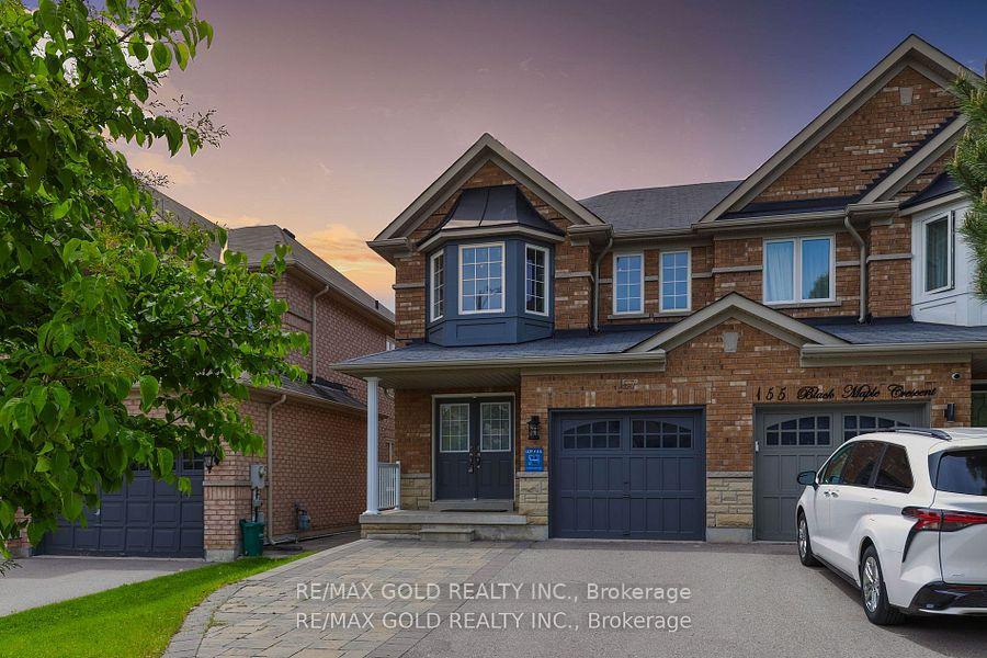 157 Black Maple Crescent, Vaughan, ON L6A 4G6