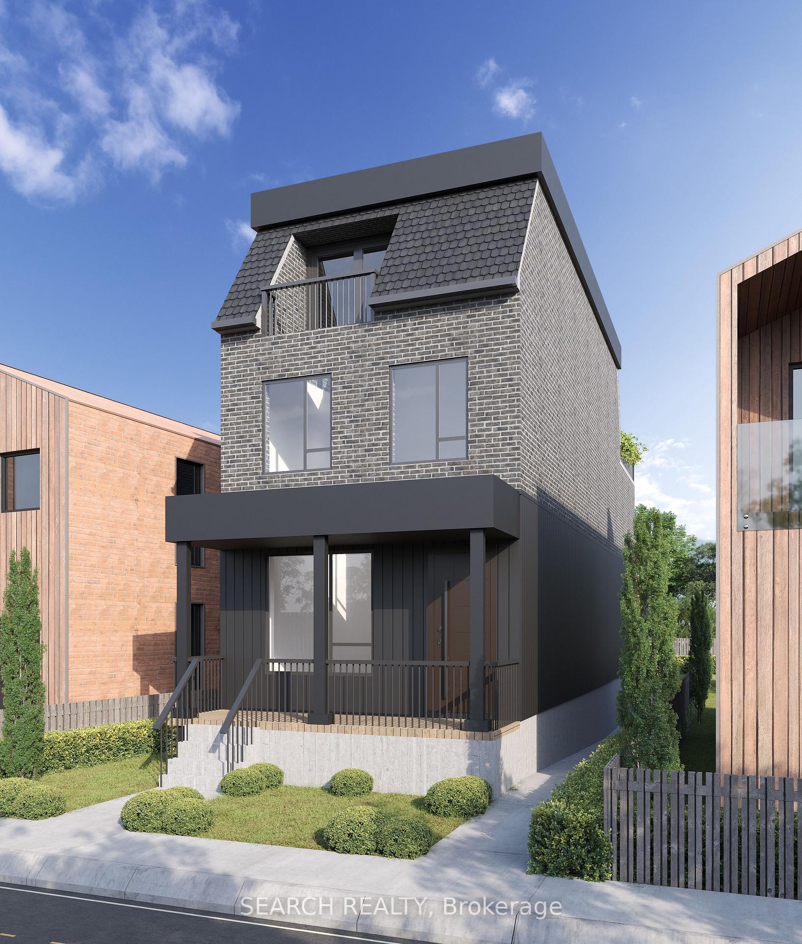 157 Boultbee Avenue, Toronto, ON M4J 1B2