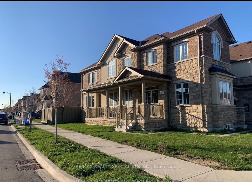 157 Bronson Terrace, Milton, ON L9E 1H2