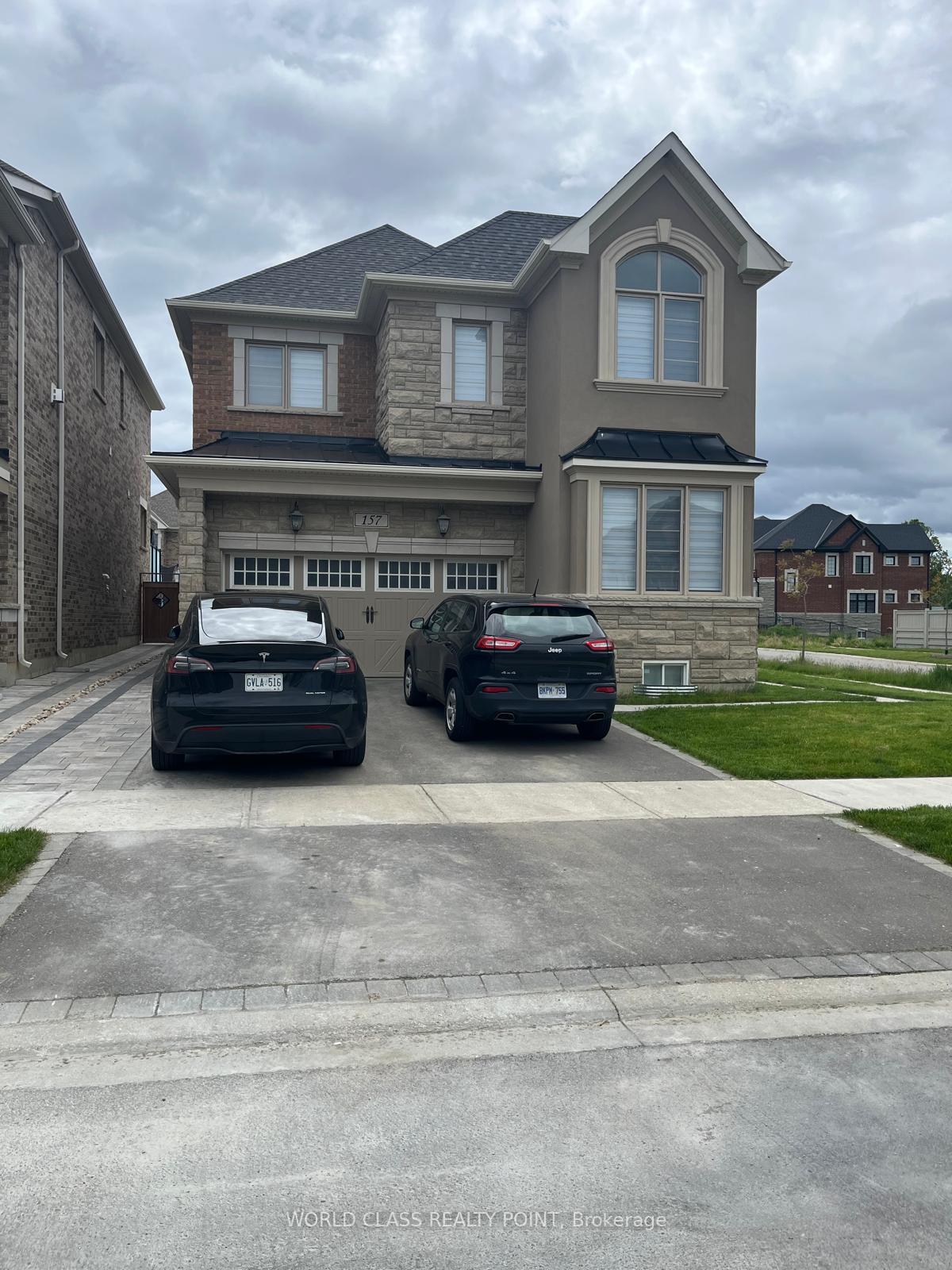 Basement - 157 Mcmichael Avenue, Vaughan, ON L4H 3N5