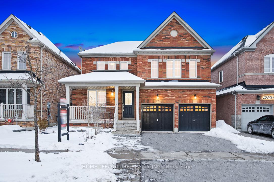 157 Warnford Circle, Ajax, ON L1T 0J4