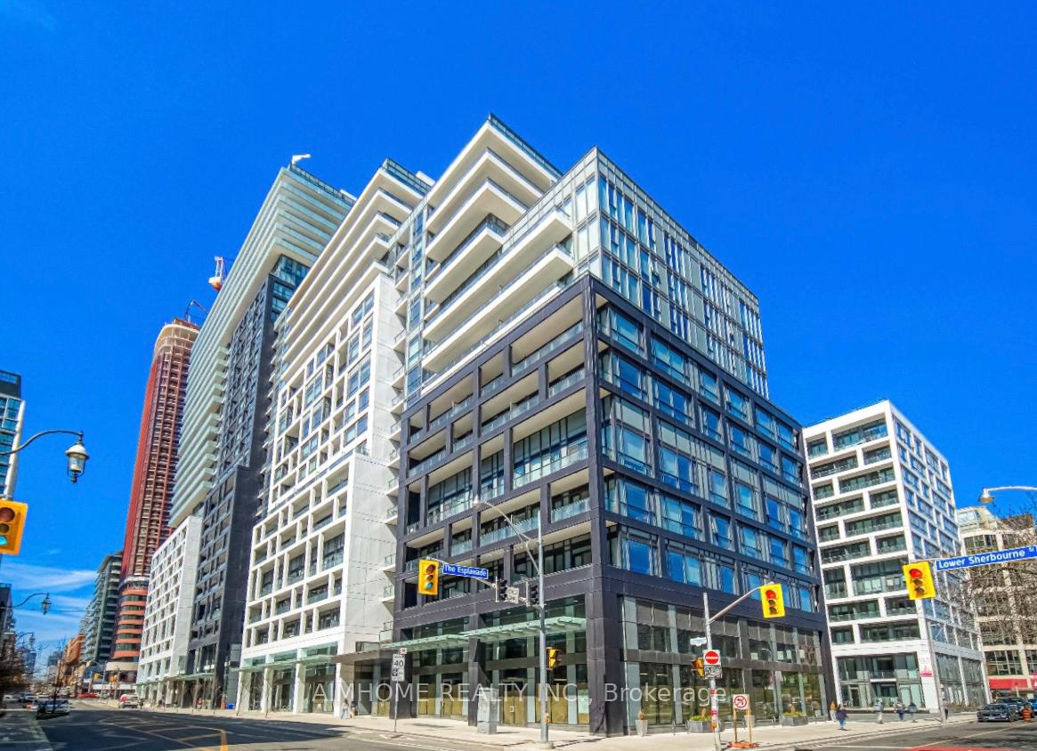 1576 - 135 Lower Sherbourne Street, Toronto, ON M5A 1Y4