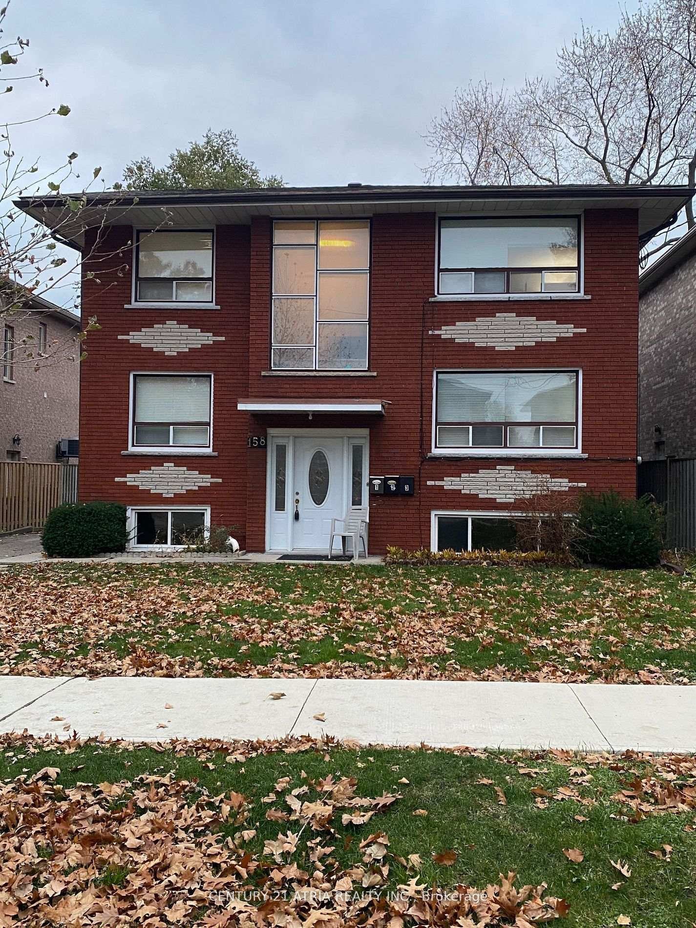 Unit 3 - 158 Aldercrest Road, Toronto, ON M8W 4J3