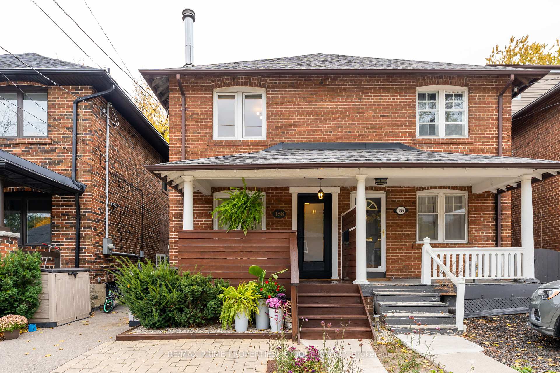 158 Fairlawn Avenue, Toronto, ON M5M 1S8