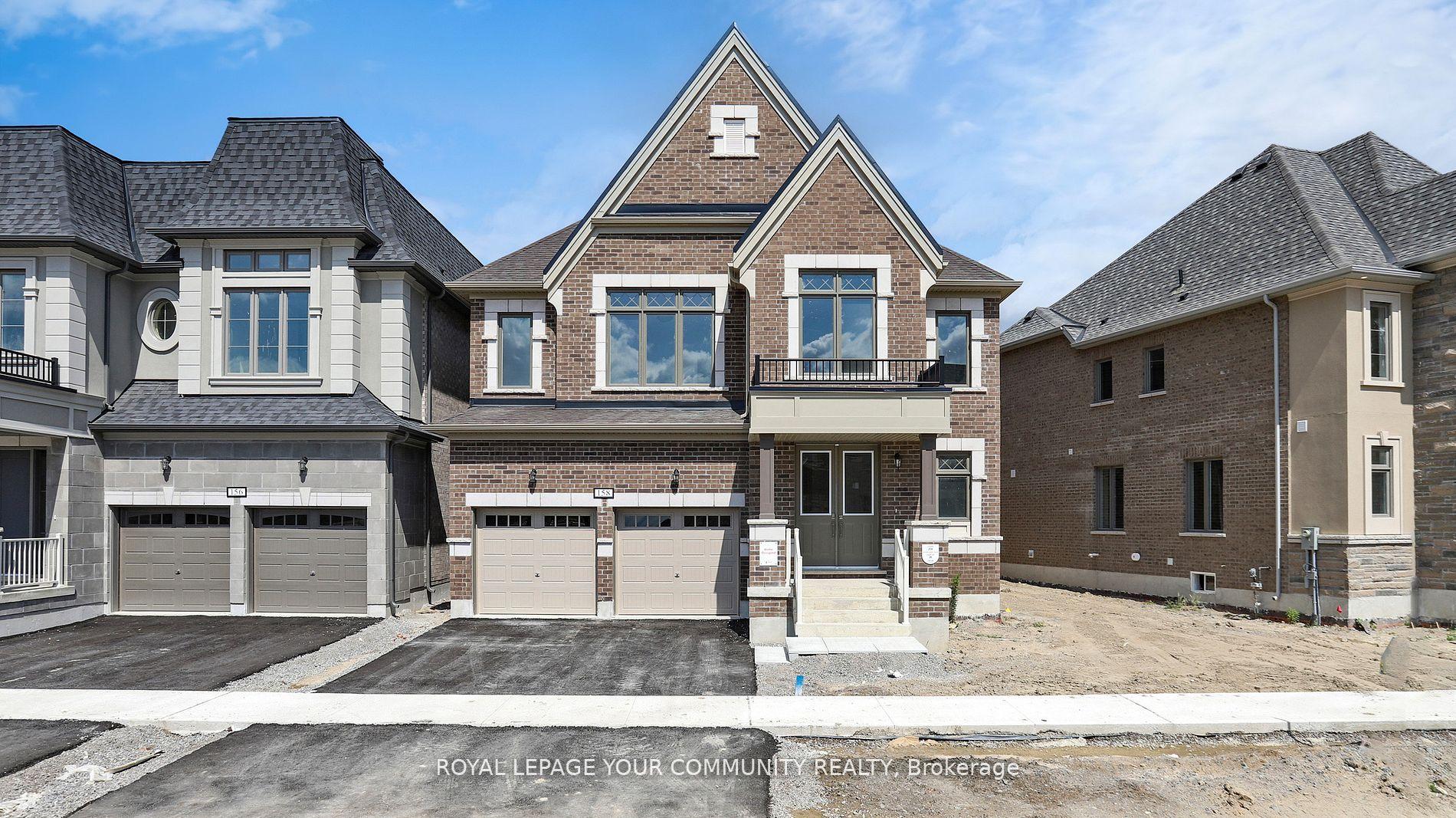 158 Harvey Bunker Crescent, Markham, ON L6C 3M8