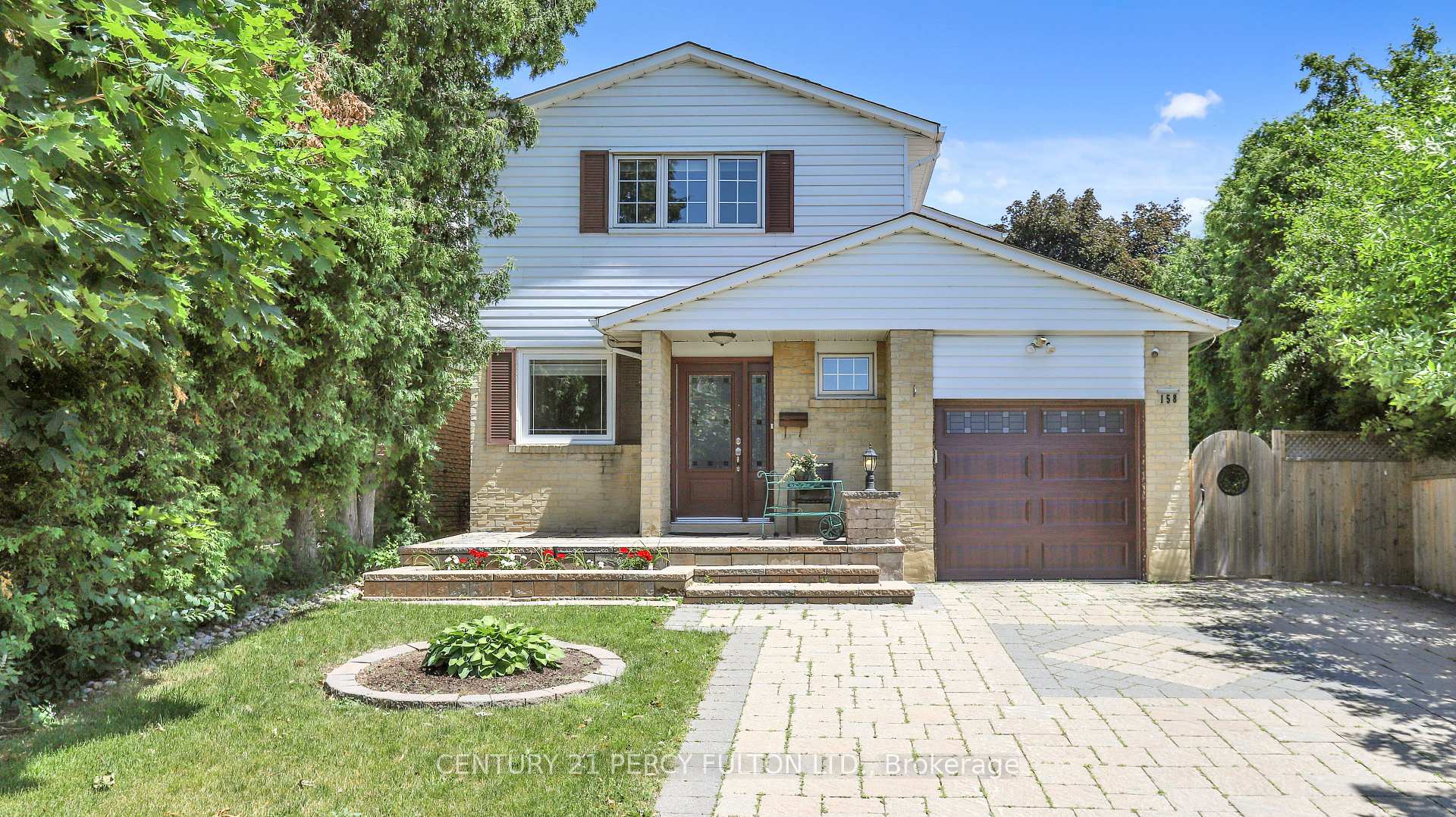 158 Holm Crescent, Markham, ON L3T 5J3