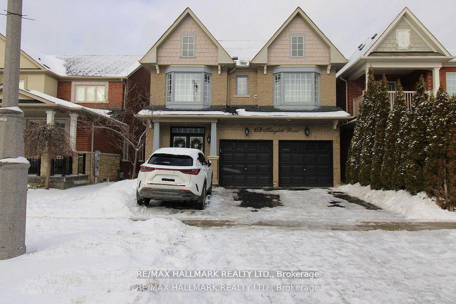 Lower - 158 Kingshill Road, Richmond Hill, ON L4E 4V5