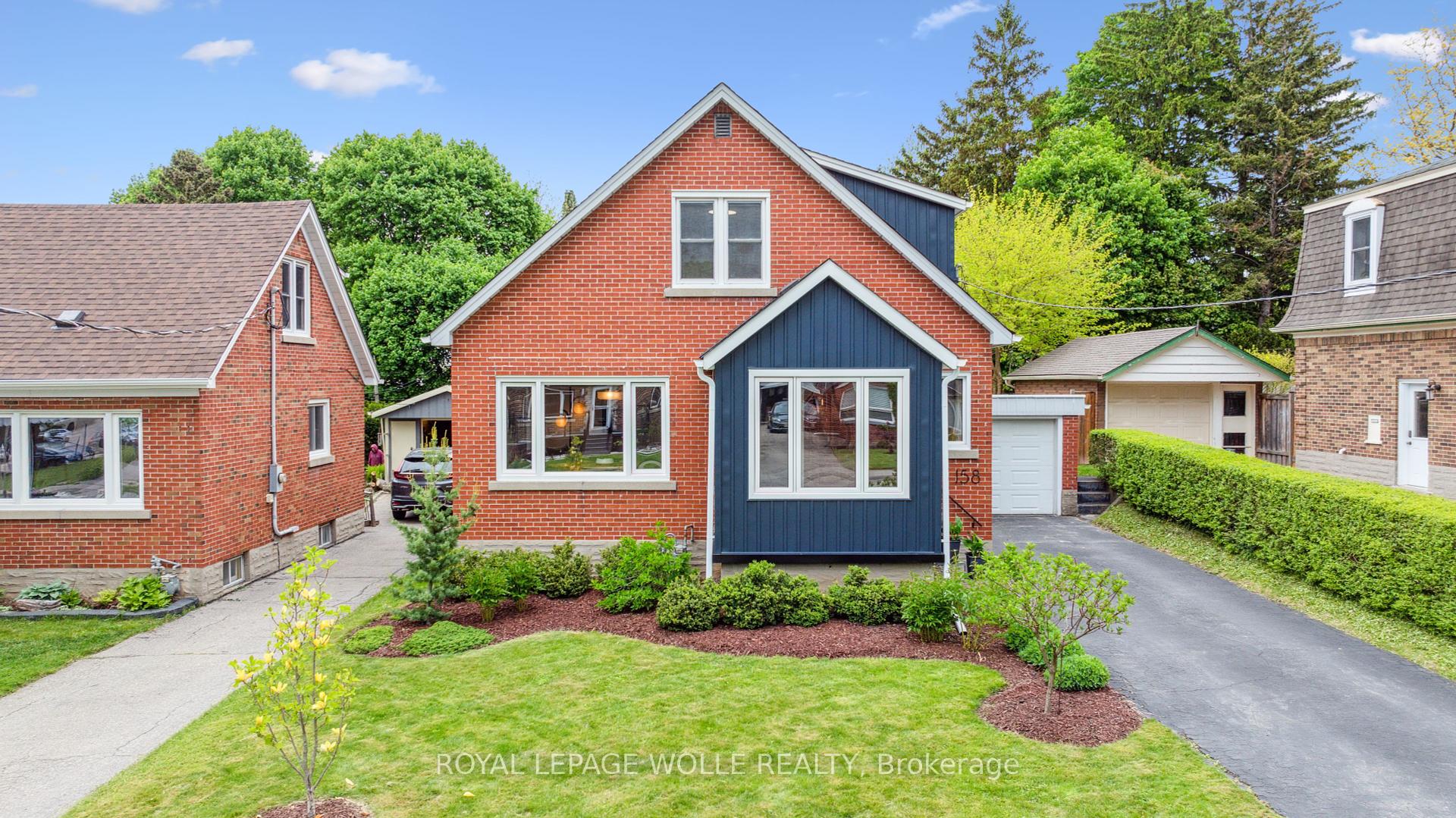 158 Lucan Avenue, Waterloo, ON N2J 1W7