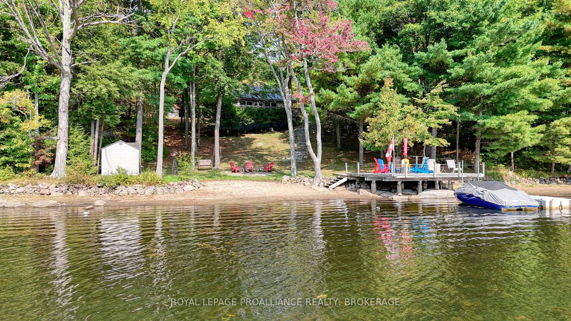 158 Maple Grove Lane, Frontenac, ON K0H 2V0