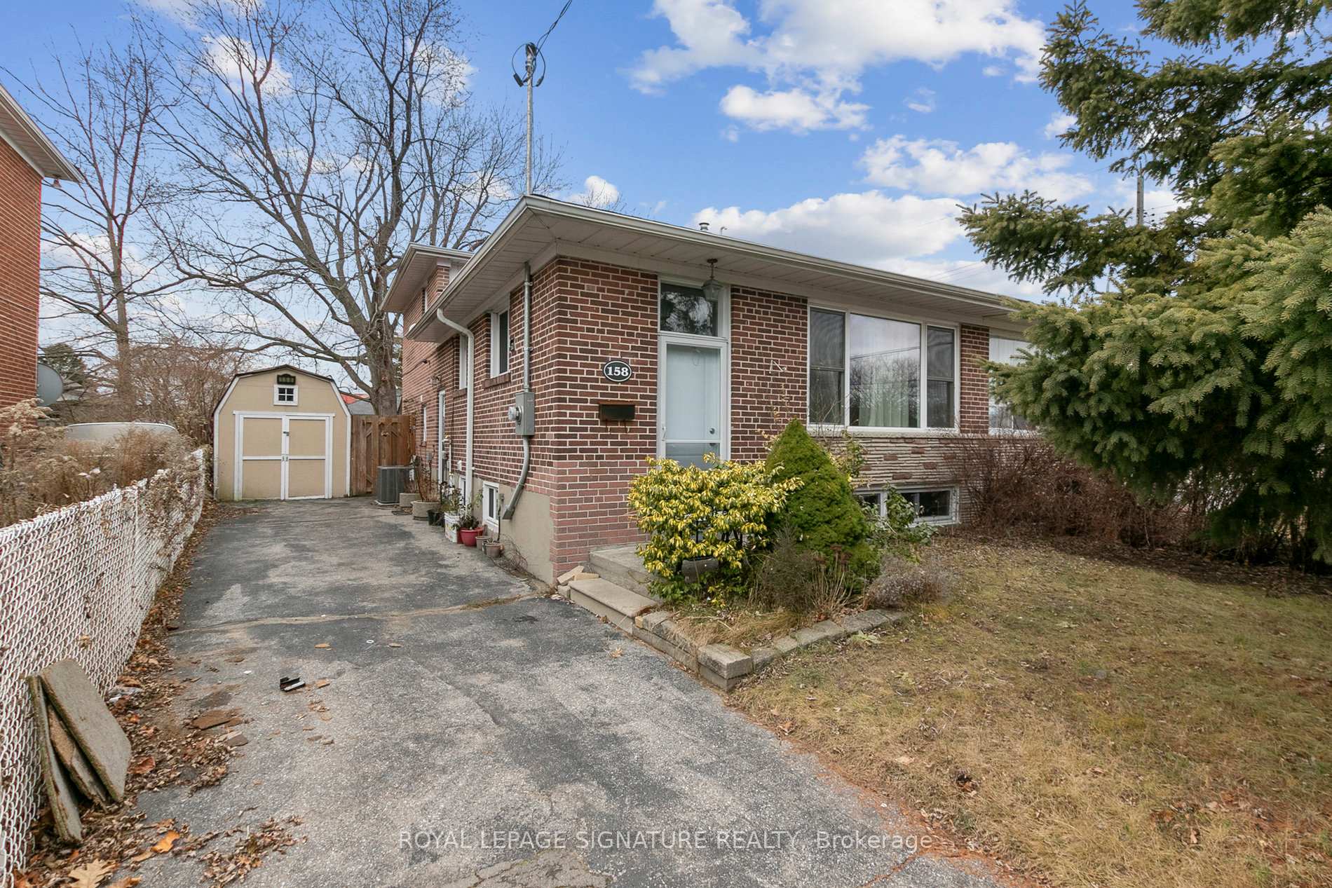 158 Rodda Boulevard, Toronto, ON M1E 2Z9