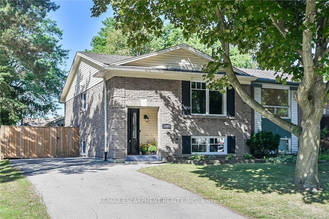 158 Wendover Drive, Hamilton, ON L9C 5X5