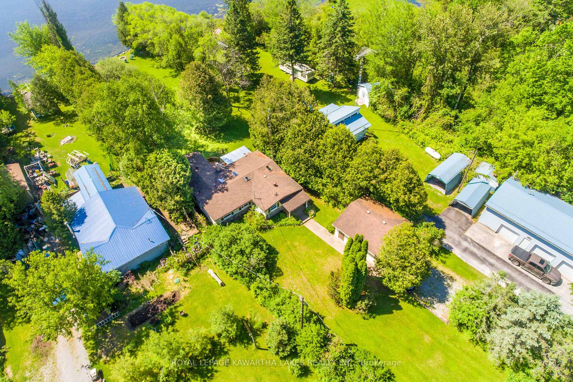 159 Mcguire Beach Road, Kawartha Lakes, ON K0M 2B0