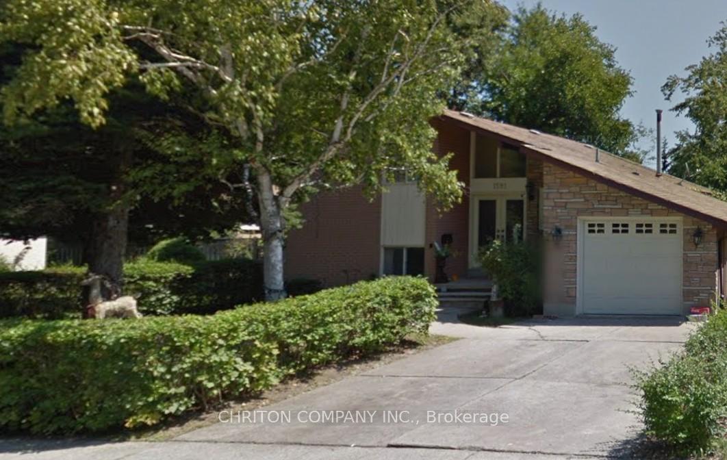 Upper - 1591 Lewisham Drive, Mississauga, ON L5J 3R2