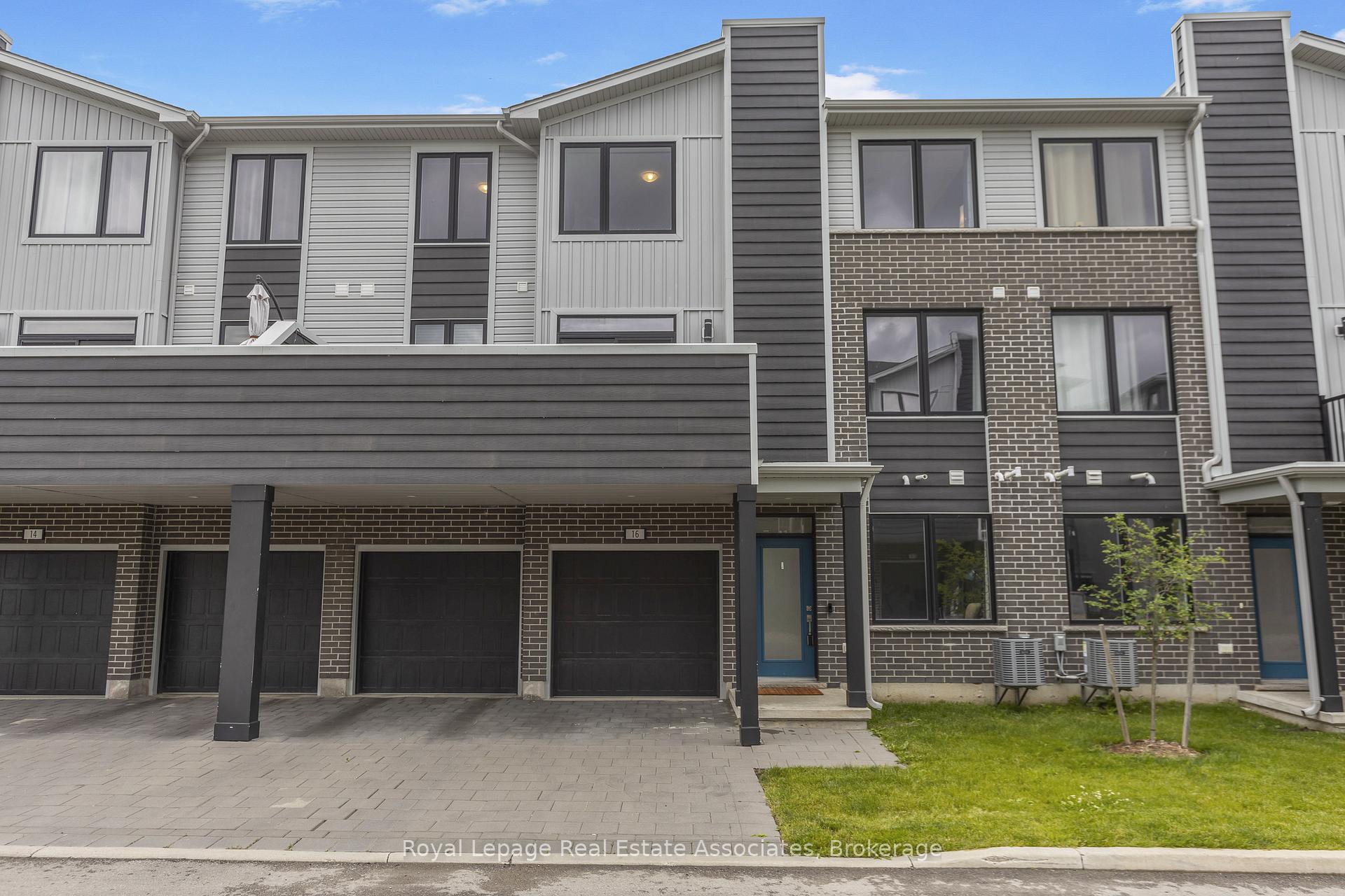 16 - 177 Edgevalley Road, London East, ON N5V 0C5