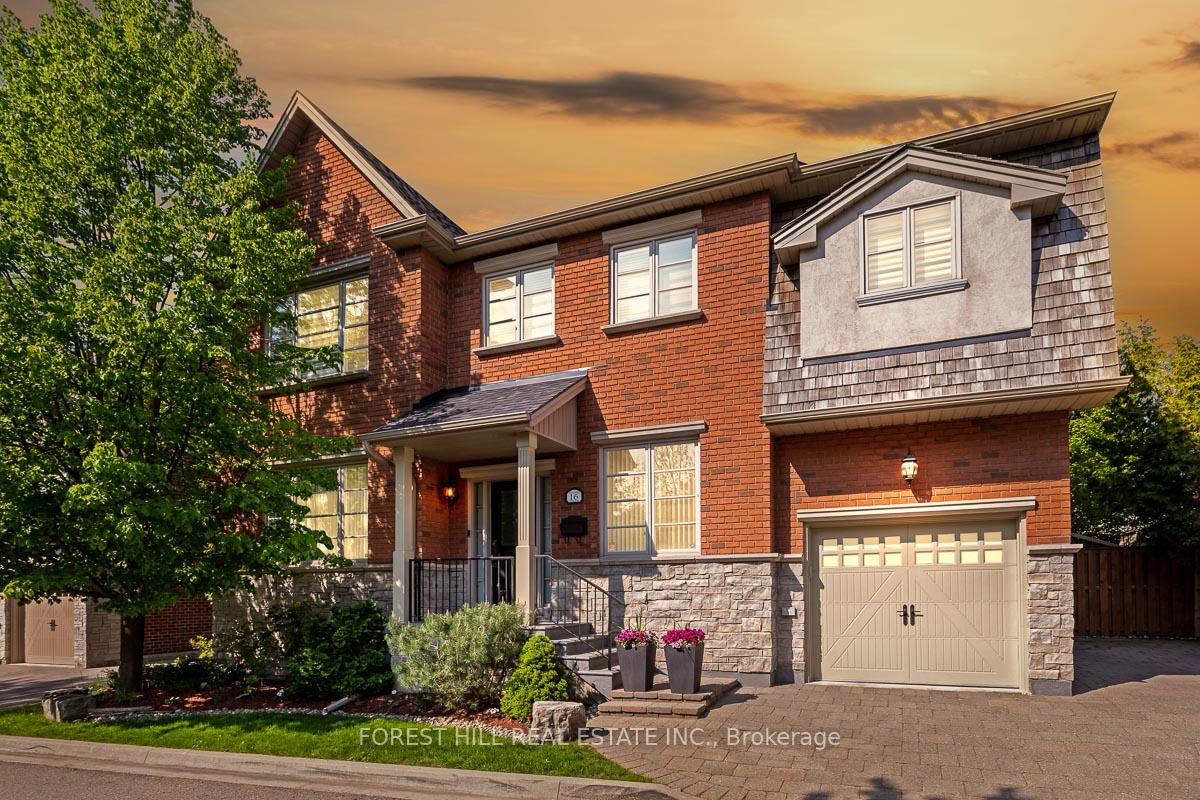 16 Alex Fisher Terrace, Toronto, ON M8Y 0B2