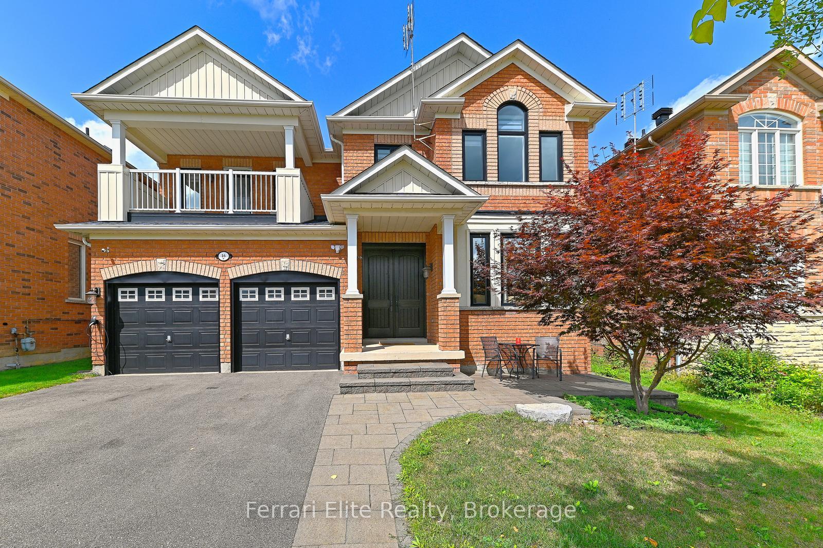 16 Amos Court, Markham, ON L6E 2E9