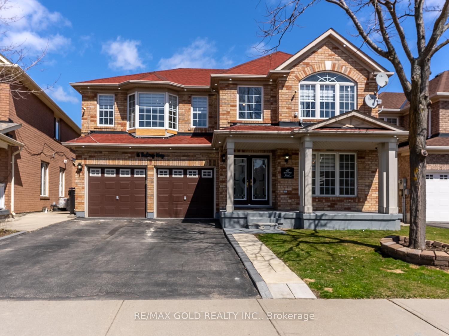 16 Balmy Way, Brampton, ON L6P 1L3