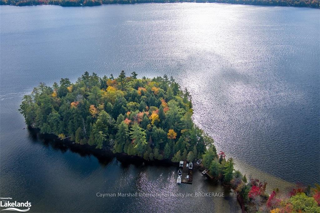 16 BIGWIN ISLAND, Lake of Bays, ON P0B 1A0