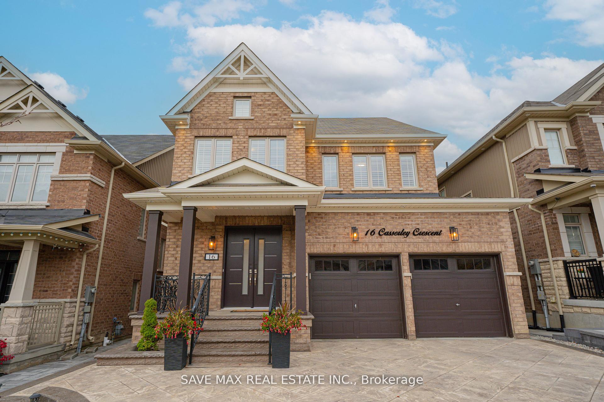 16 Casserley Crescent, New Tecumseth, ON L0G 1W0