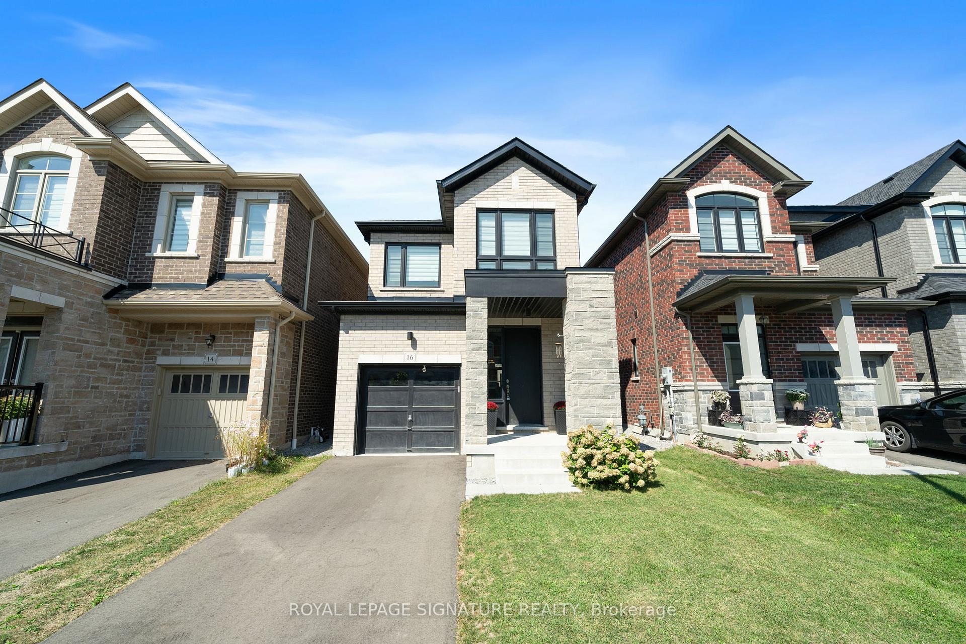 16 Closson Drive, Whitby, ON L1P 0N1