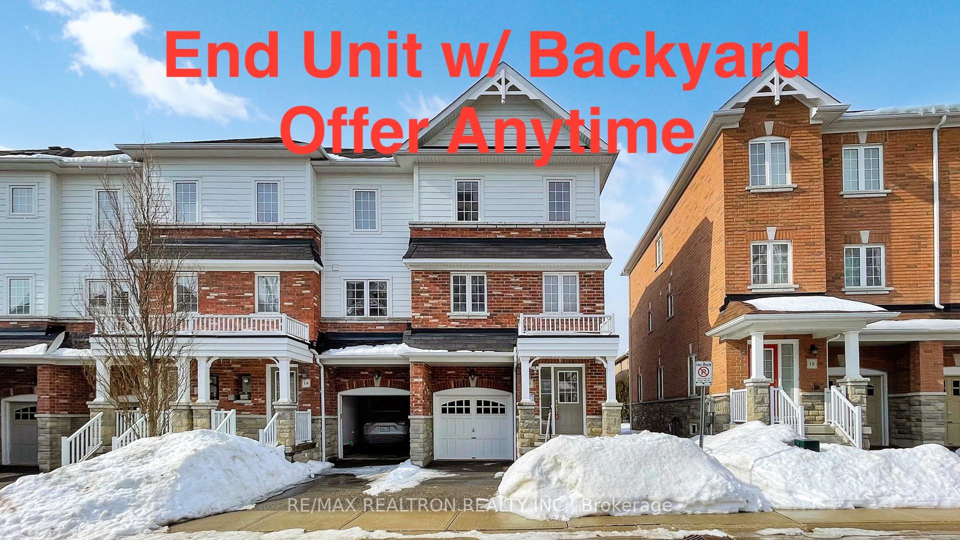 16 Eastern Skies Way, Markham, ON L6E 0N8