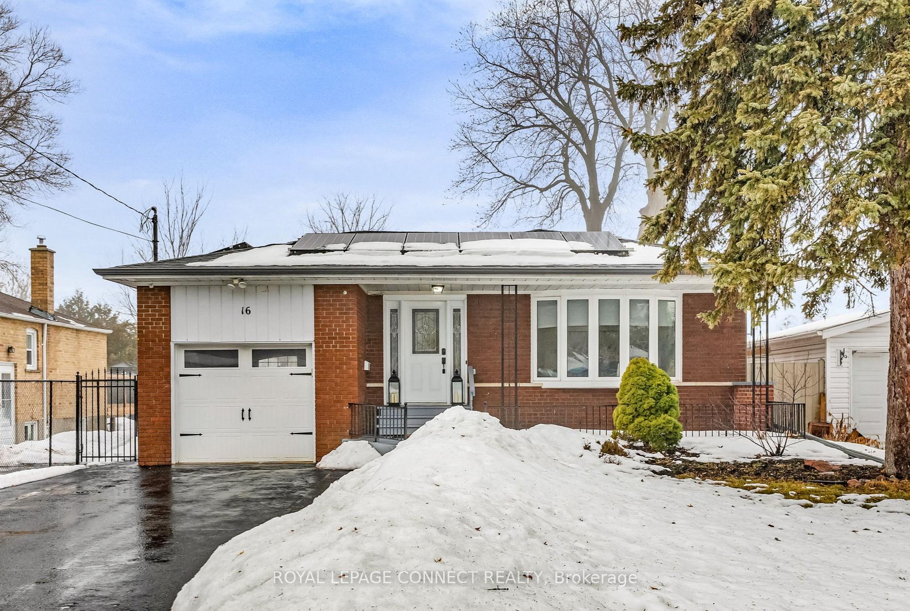 16 Homestead Road, Toronto, ON M1E 3R9