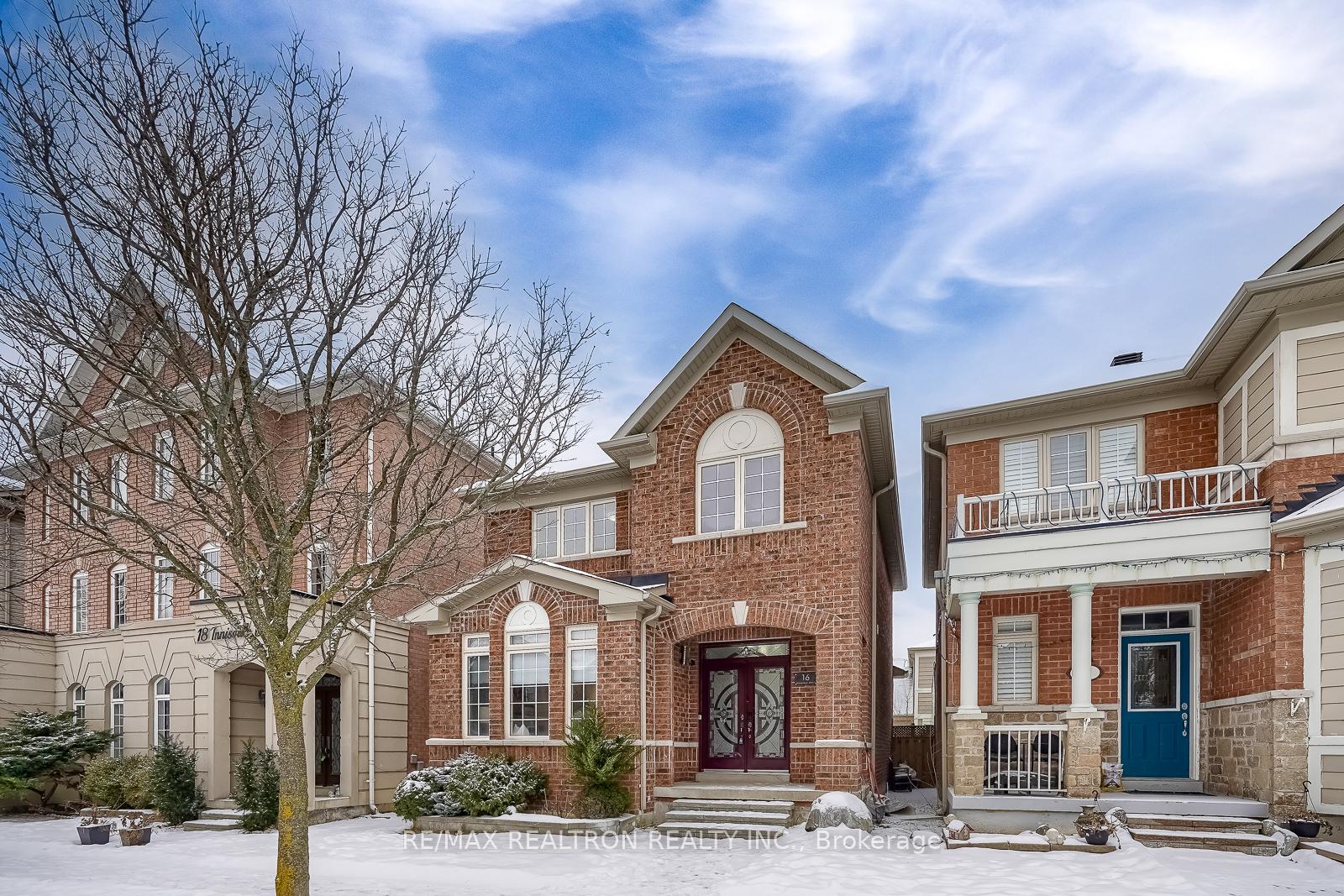 16 Innisvale Drive, Markham, ON L6B 1G4
