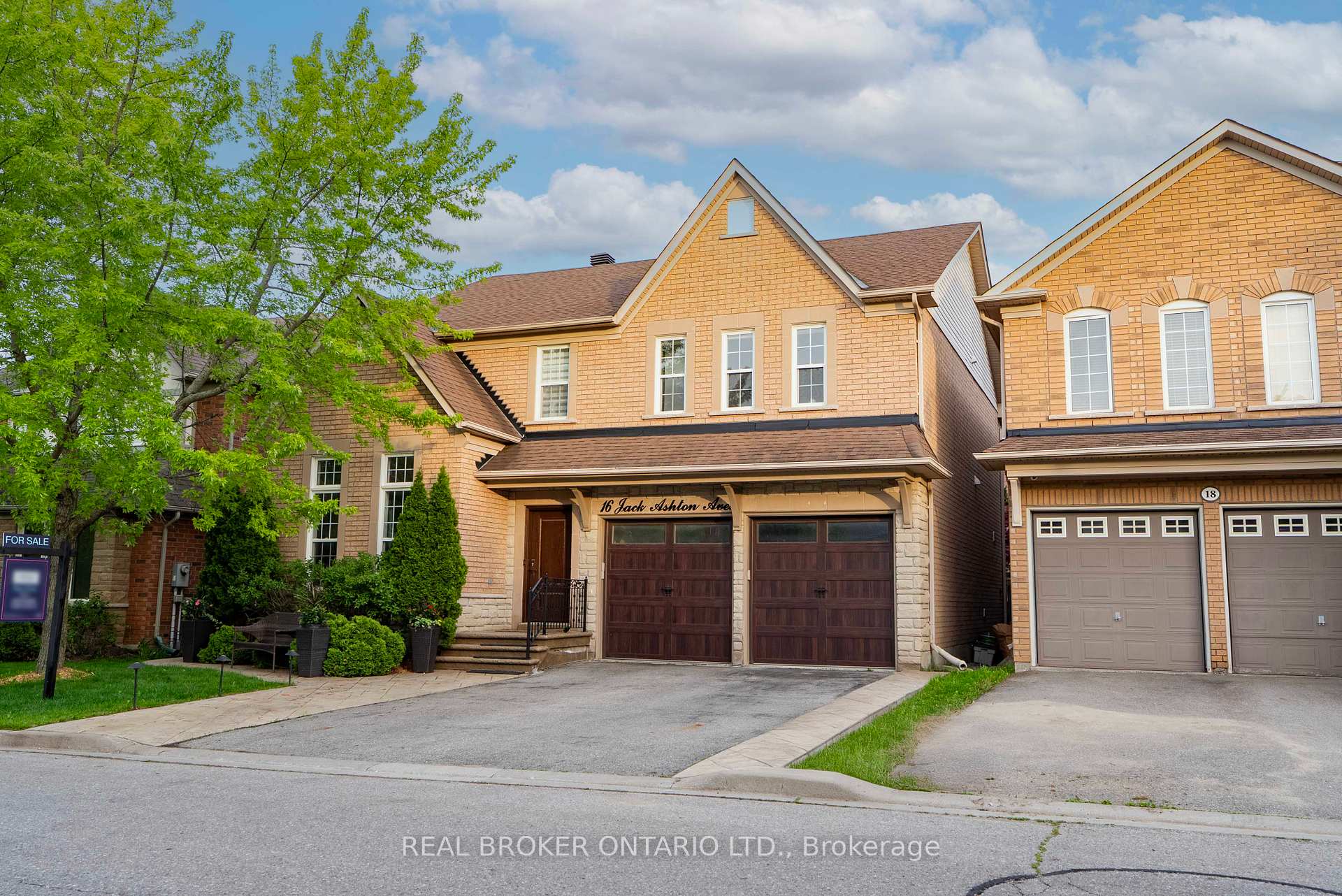 16 Jack Ashton Avenue, Richmond Hill, ON L4E 4L2