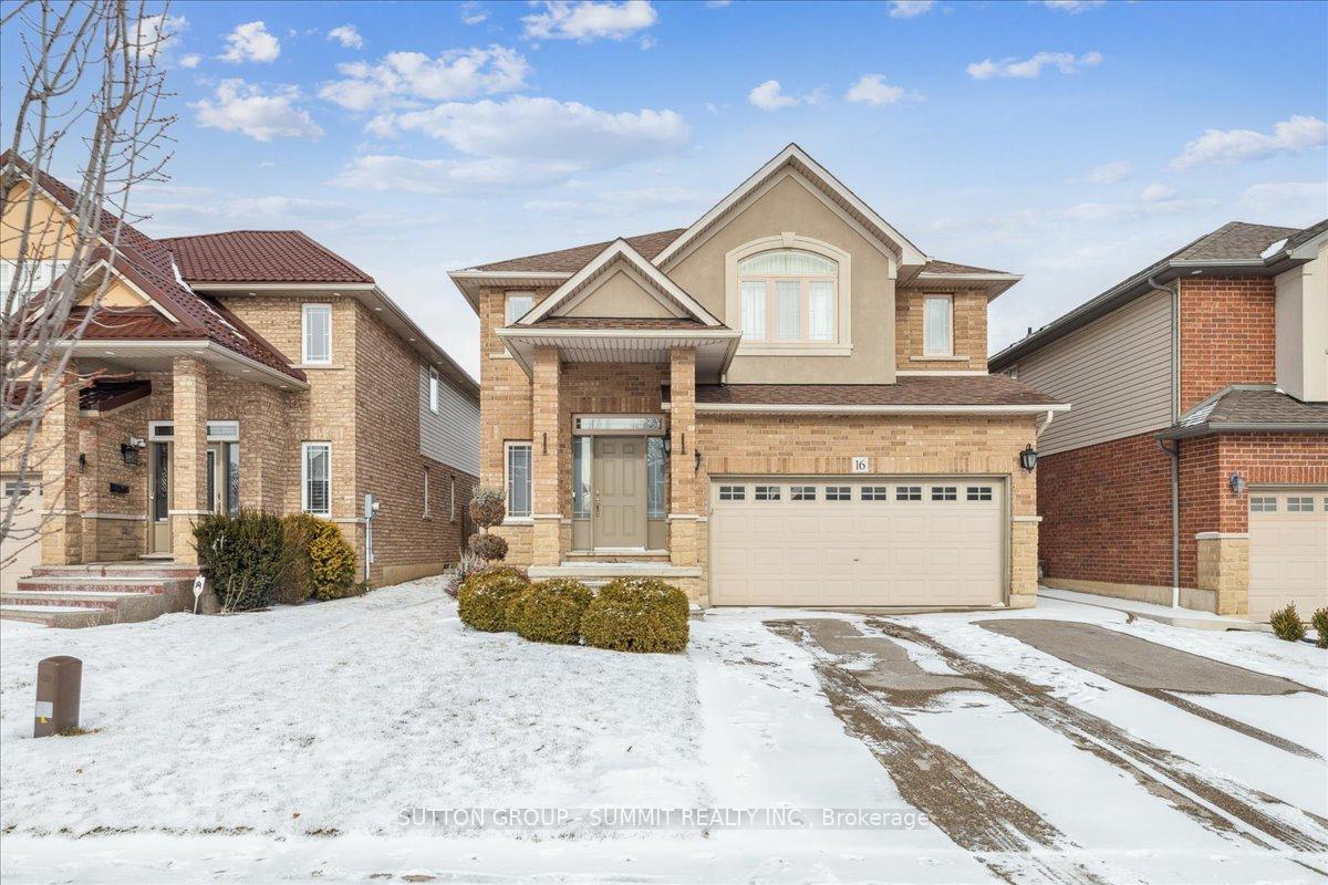 16 Jeremiah Court, Hamilton, ON L8V 0A3