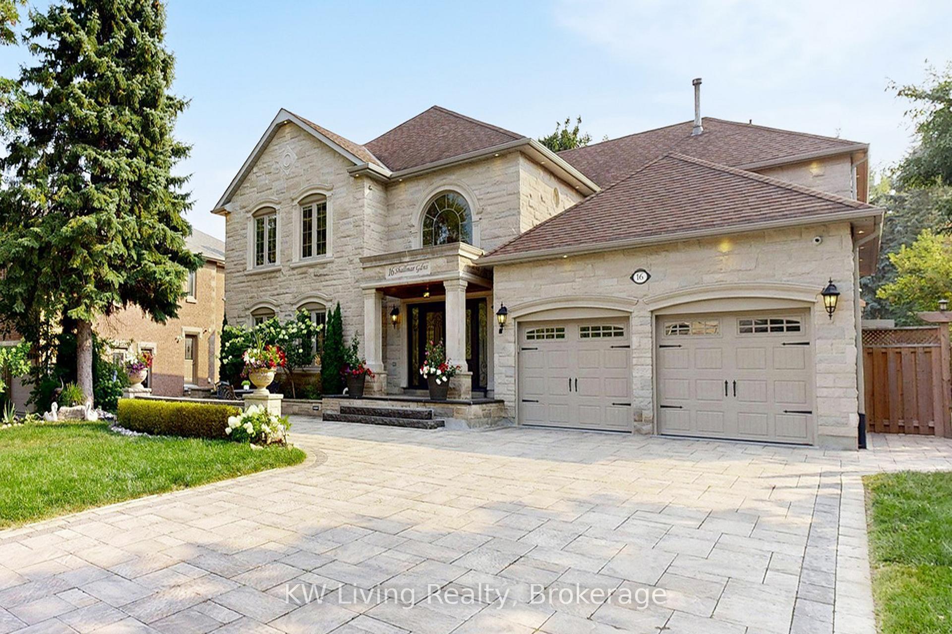 16 Shallmar Gardens, Richmond Hill, ON L4B 3G4