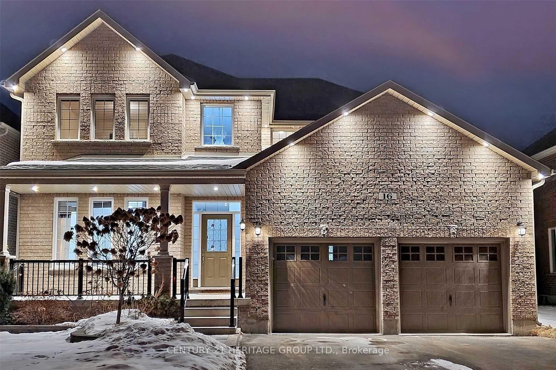 16 Tim Jacobs Drive, Georgina, ON L4P 4C7