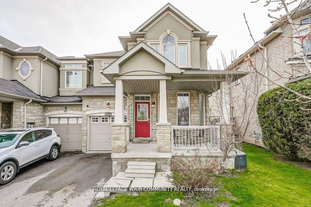 16 Windrow Street, Richmond Hill, ON L4E 0B6